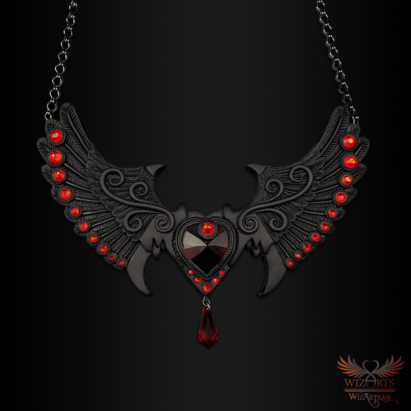 Gothic Angel - WizArts