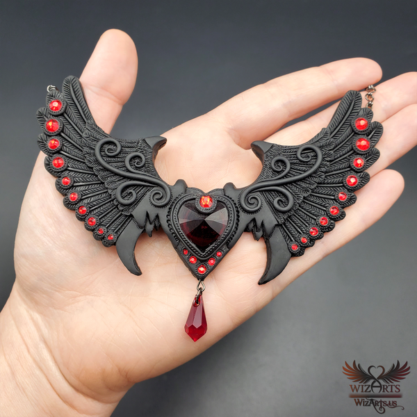 Gothic Angel - WizArts